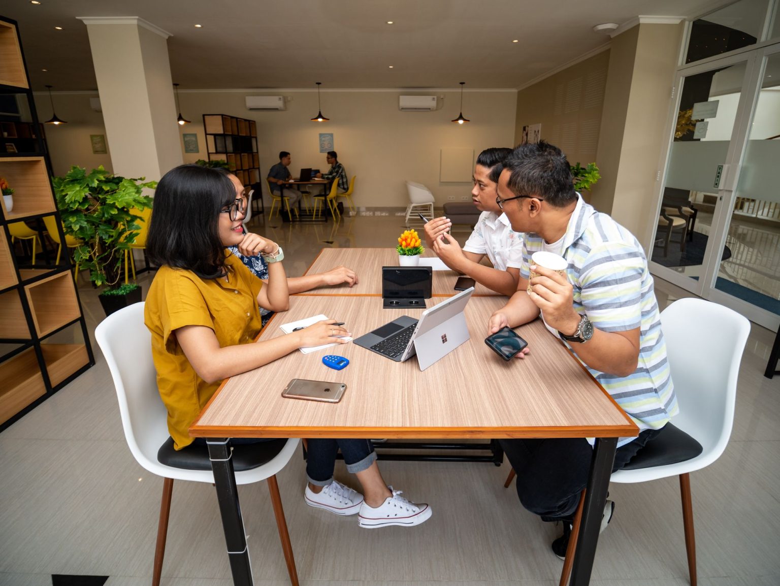 20 Rekomendasi Coworking Space di Jogja, Bikin Suasana Makin Santuy