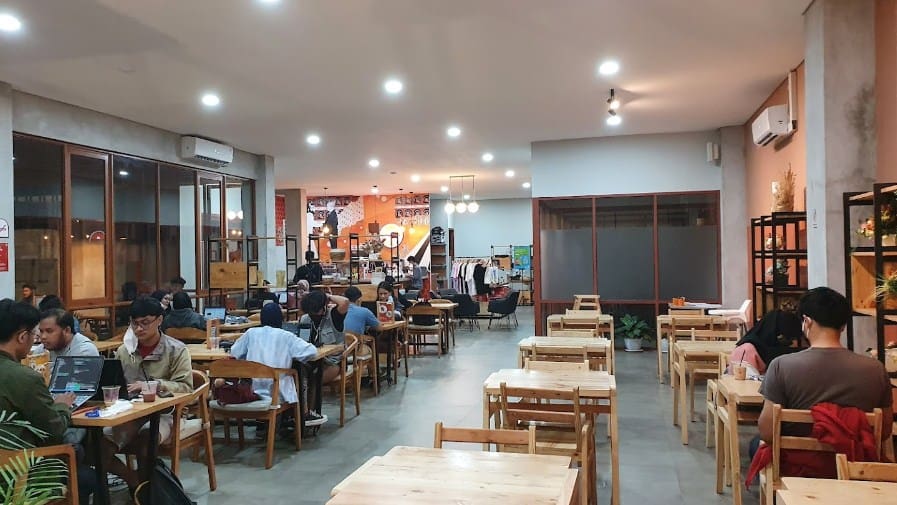 20 Rekomendasi Coworking Space di Jogja, Bikin Suasana Makin Santuy