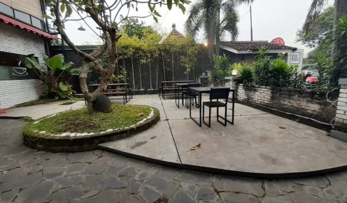 20 Rekomendasi Coworking Space di Jogja, Bikin Suasana Makin Santuy