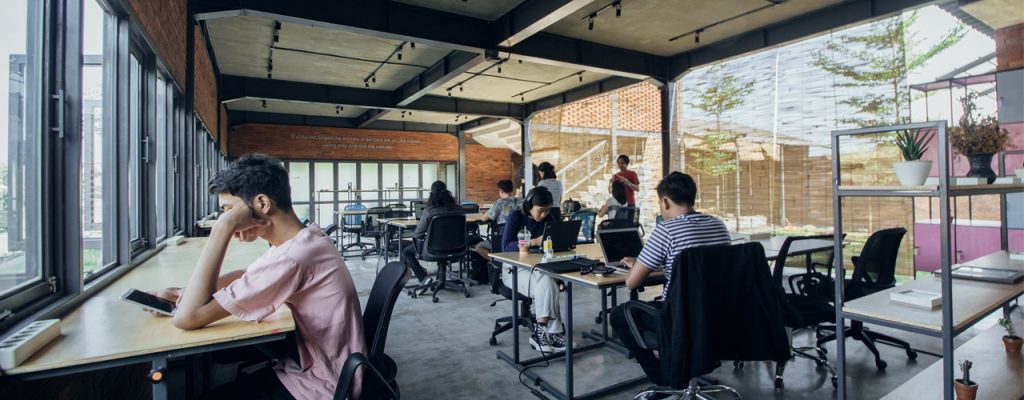 20 Rekomendasi Coworking Space di Jogja, Bikin Suasana Makin Santuy