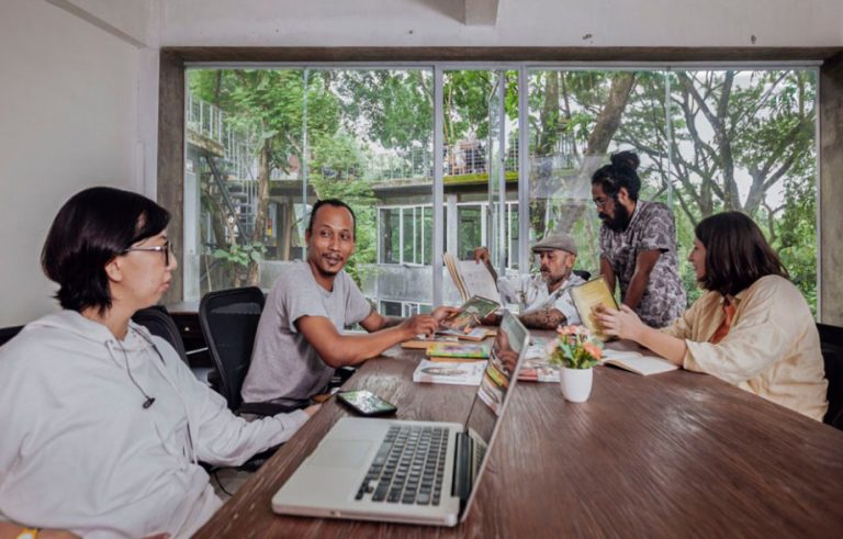 20 Rekomendasi Coworking Space di Jogja, Bikin Suasana Makin Santuy