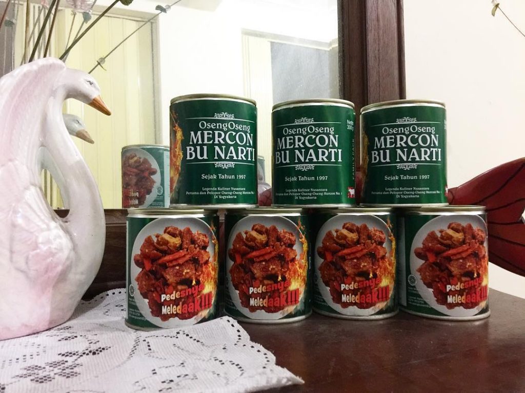 11 Rekomendasi Oleh-oleh Khas Jogja, Siap Dijadikan Buah Tangan Untuk ...