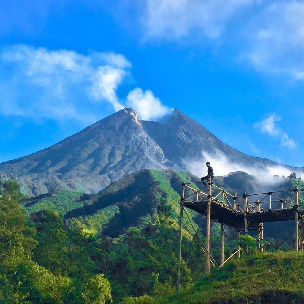 7 Rekomendasi Wisata di Jogja dengan Pemandangannya Seperti Lukisan ...