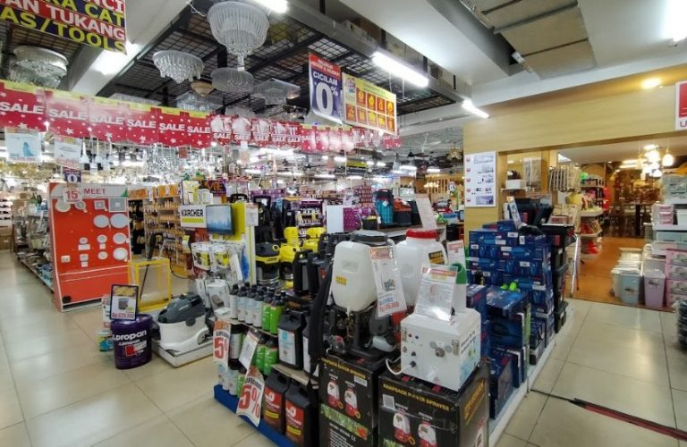 5 Rekomendasi Supermarket Bangunan di Jogja, Belanja Bahan Bangunan ...