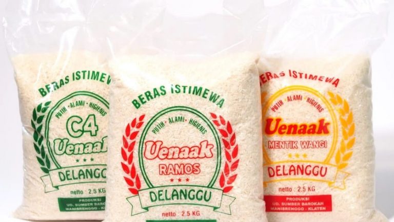 3 Rekomendasi Supplier Beras di Jogja, Stok Aman Hati Tenang