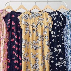 Rekomendasi Konveksi Daster Murah di Jogja, Baju Paling Nyaman Untuk ...