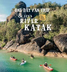 Rekomendasi Paket Perahu Kayak di Jogja, One Day Van Trip & Let's River ...