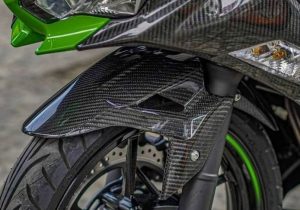 3 Rekomendasi Custom Carbon Body Motor di Jogja, Makin Keren di Jalanan
