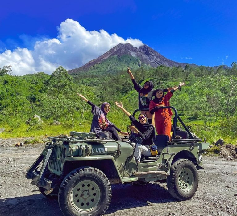 Cocok Jadi Rekomendasi Isi Liburan Sekolah, Ini Spot Wisata Petualangan ...