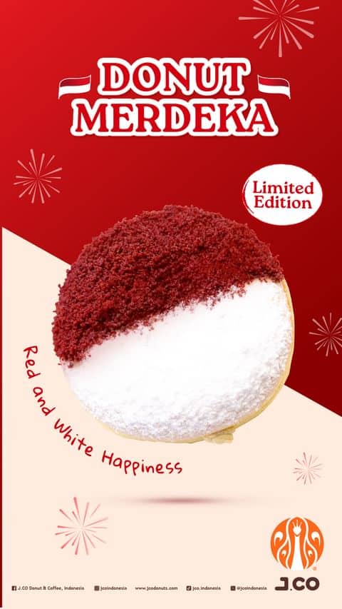 Promo JCO Donat Jogja Agustus 2024, Setengah Lusin Donat Cuma Rp 80 Ribu