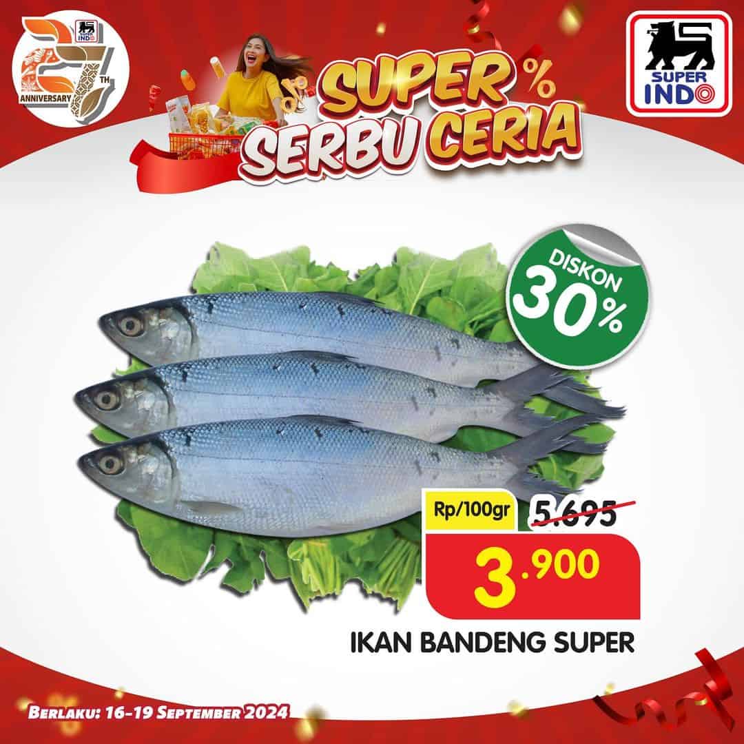 Promo Superindo Jogja September 2024 Terbaru: Potongan Harga Sampai 30 ...