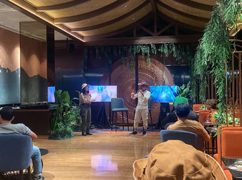Yuk Sambut Tahun Baru dengan Jungle Carnival ala Hutan Tropis yang Seru!